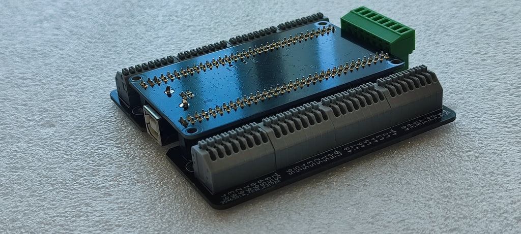 BBI64 Breakout Board – LoungePilot