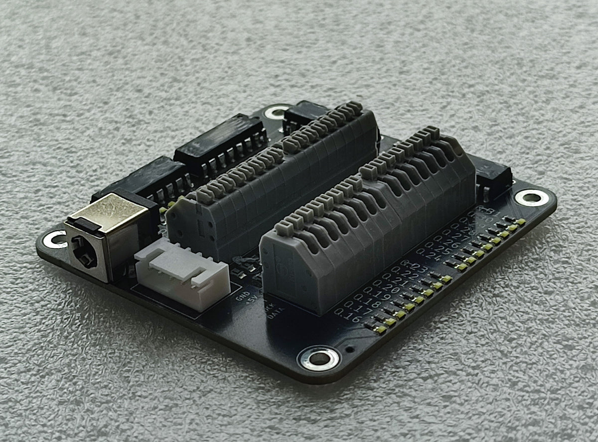 High Capacity x32 LED Output Card 5V – LoungePilot
