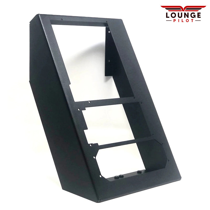 RealSimGear GCU Stack Bracket For GTN750, GTN650 and GFC500 – LoungePilot