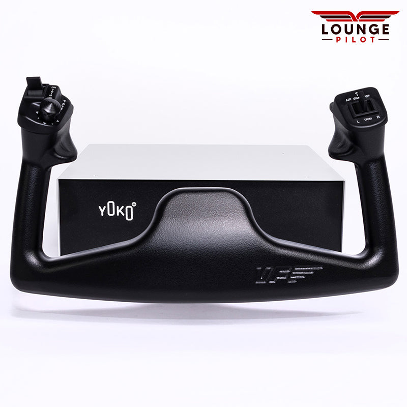 VirtualFly YOKO Plus Yoke – LoungePilot