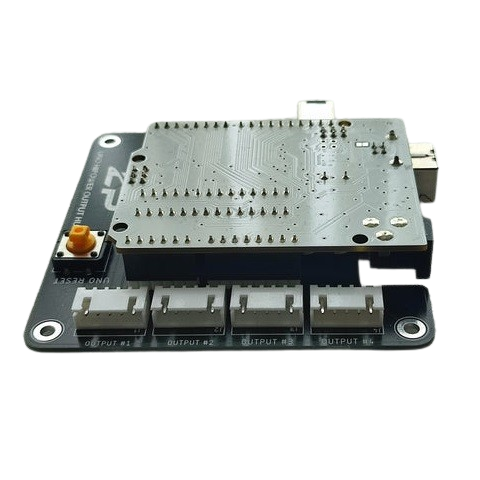 UNO Output Hub – LoungePilot